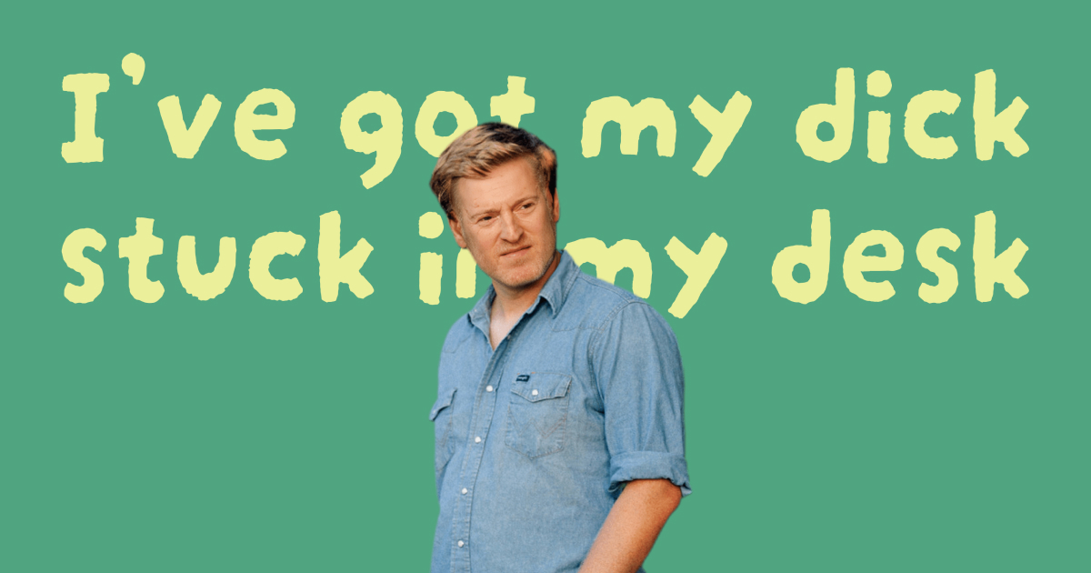 The Glamorous London Life of... Henry Paker